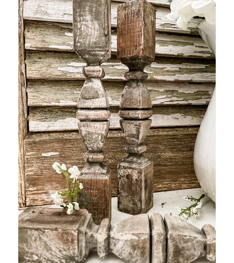Blackdog Creations - Vintage Architectural Salvage, Chippy/Weathered ...