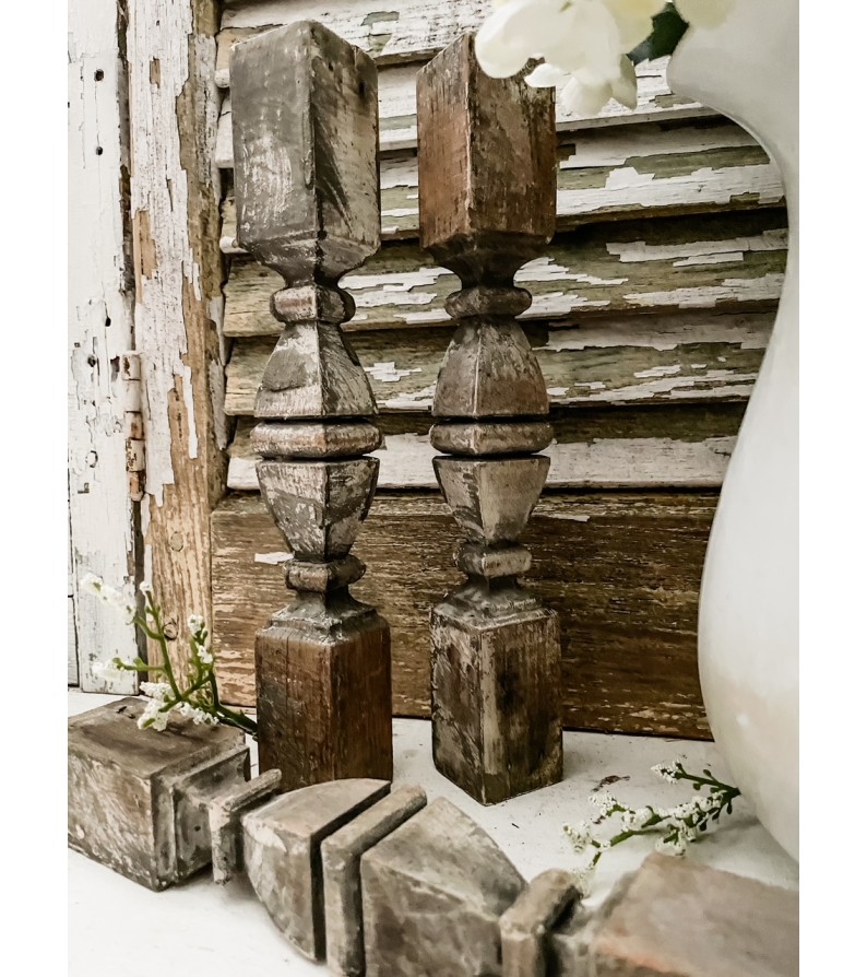 Blackdog Creations - Vintage Architectural Salvage, Chippy/Weathered ...